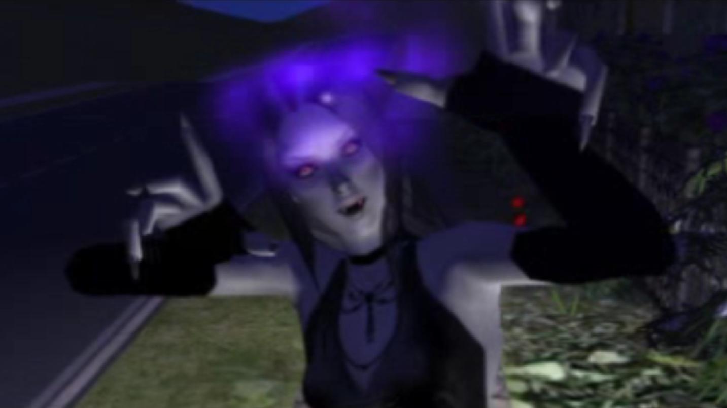 Sims 2 cheats vampirism - daseradd