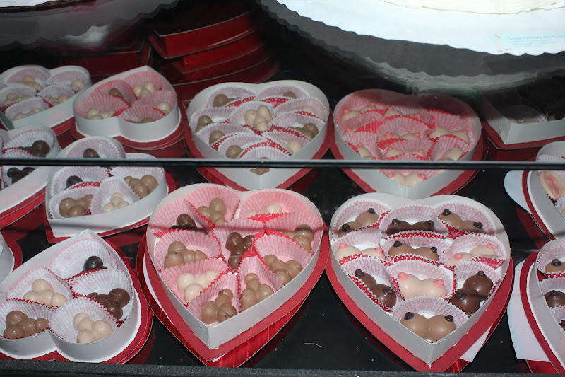 Nomsense: Chocolates in Back Bay