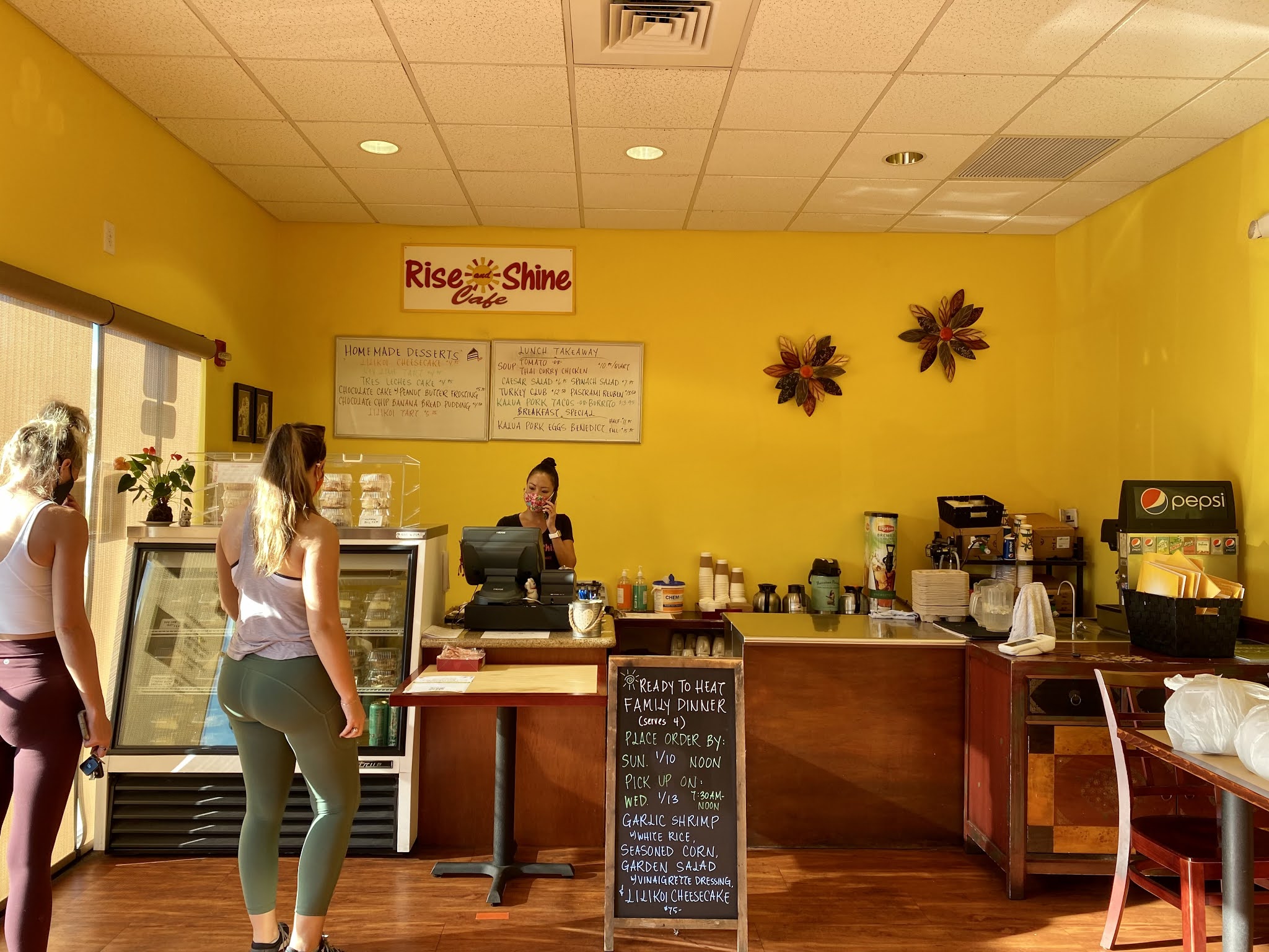 Hawaii Mom Blog: Rise and Shine Cafe
