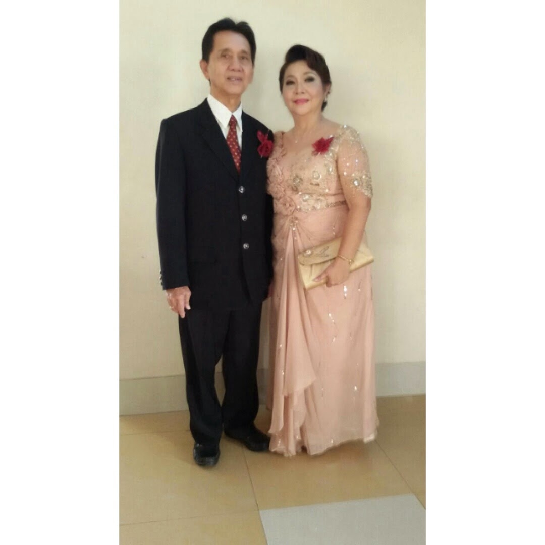 Sewa Gaun Pesta: Sewa Gaun Mama Gold