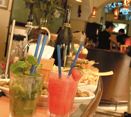 Torino City Break: Il rito dell'aperitivo...una storia tutta torinese.