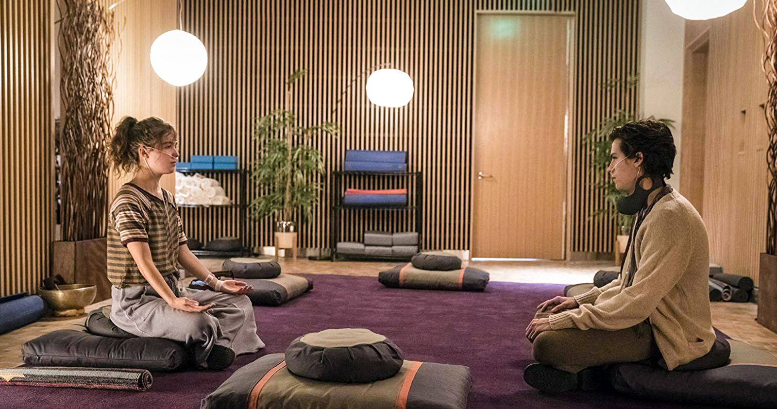 TimeLineAlex: Five Feet Apart