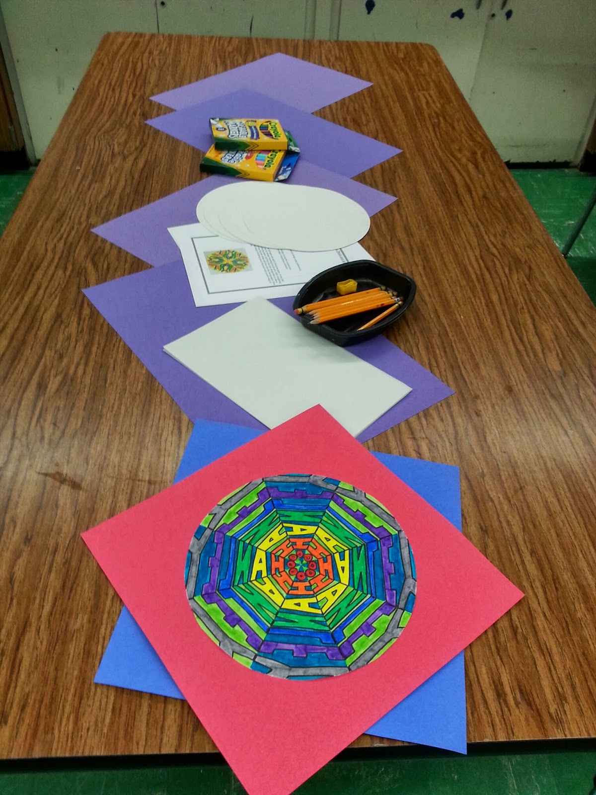 Tales from the Traveling Art Teacher!: Representing the Arts: Combining ...