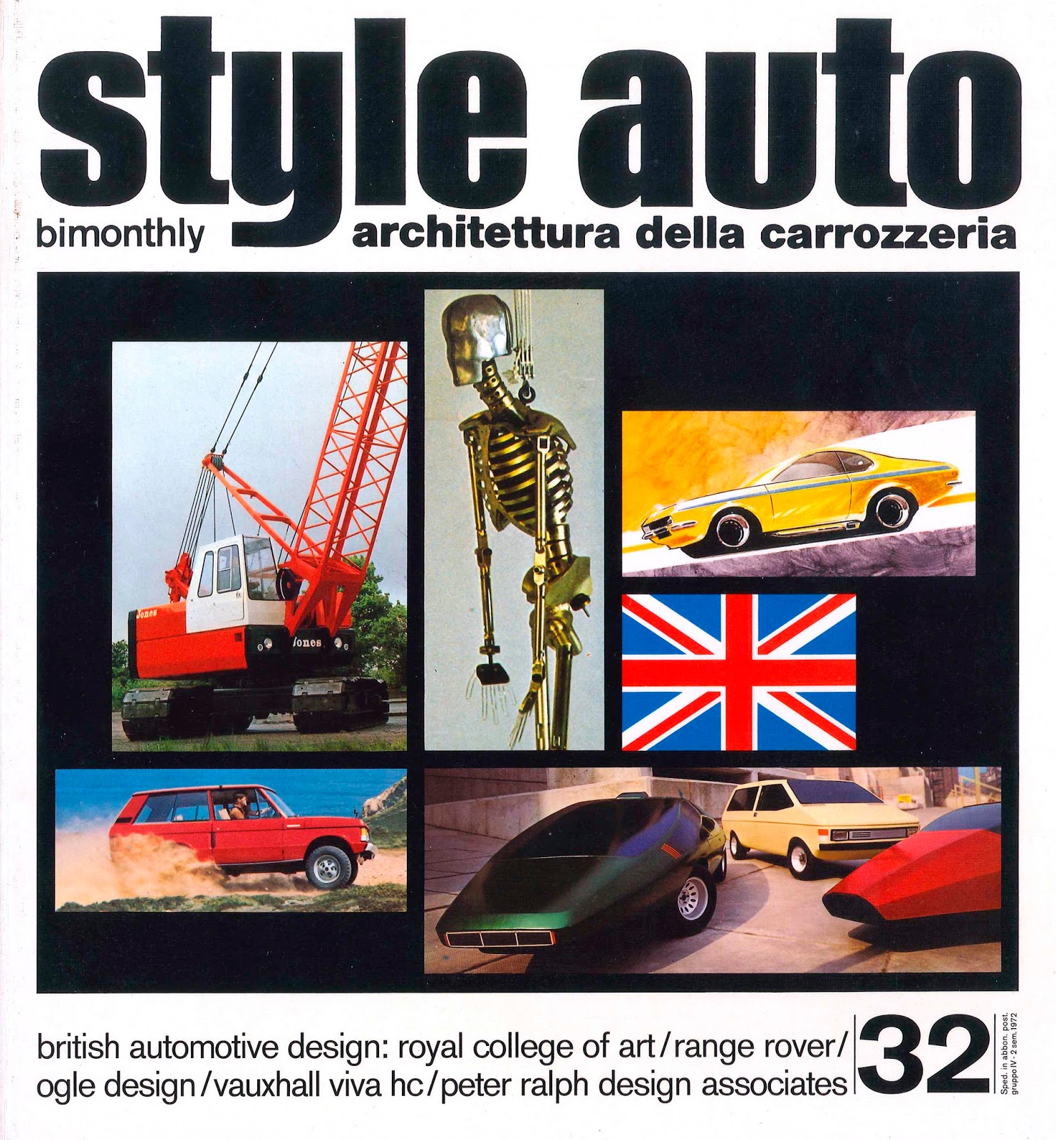 Ferrari 400: Ferrari 365GT4 2+2 - Style Auto Architettura della ...