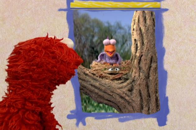 Watch Elmo's World Sleep