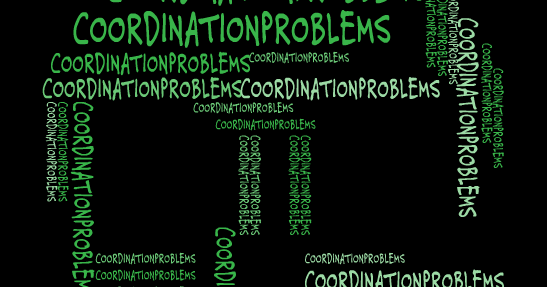 Kicking MS to the Curb: Coordination problems - Facing MS symptoms from ...