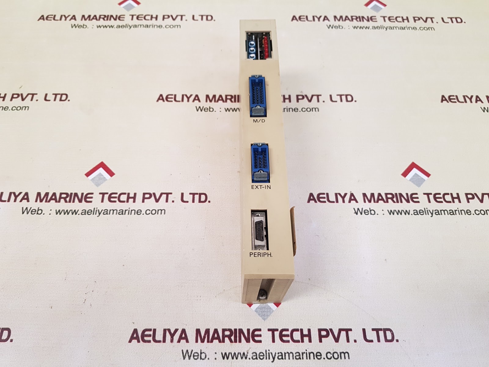 OMRON C500-NC222-E PROGRAMMABLE CONTROLLER - Aeliya Marine