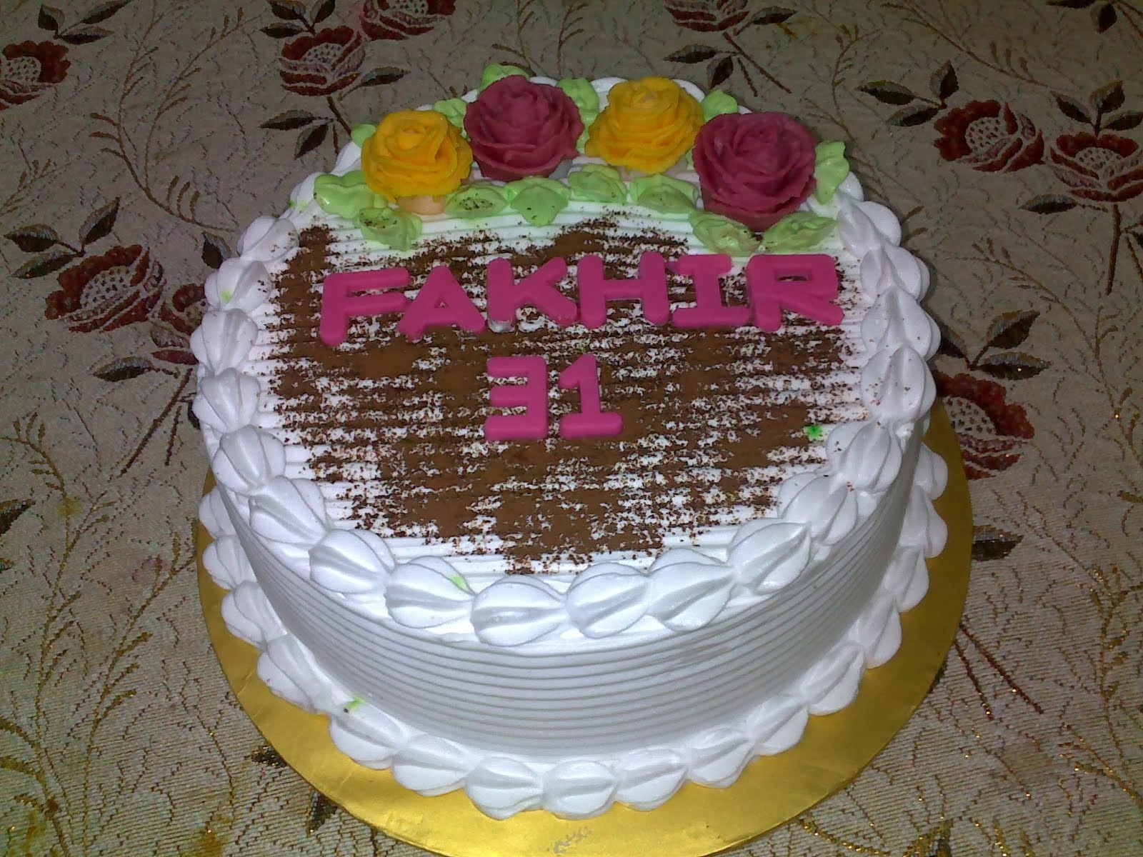 Yatie's Chocolate Cake Diaries: RESEPI KEK CHEESE MELELEH