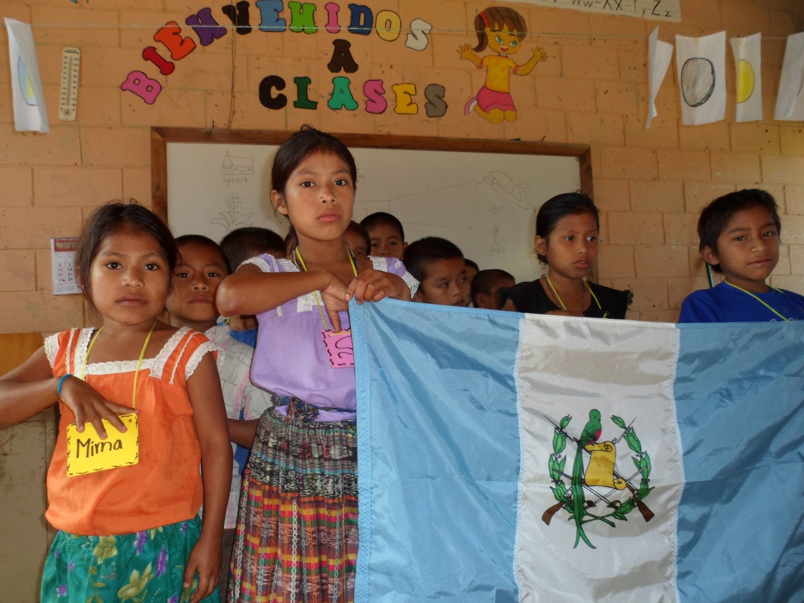 LA EDUCACIÓN EN LAS ÁREAS RURALES DE GUATEMALA