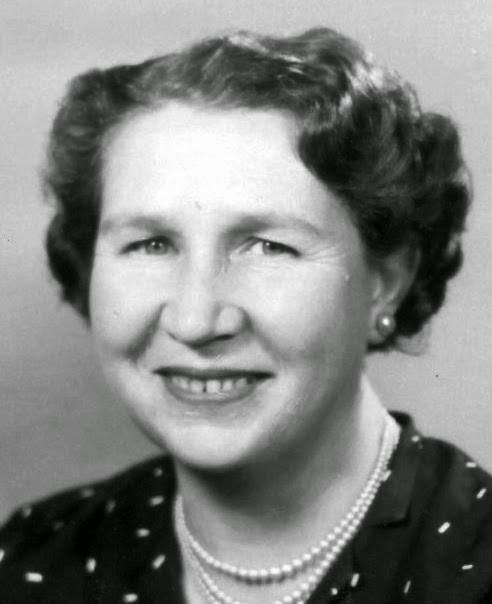 Cook Family History: Ethel Proctor-Life Story Part Two