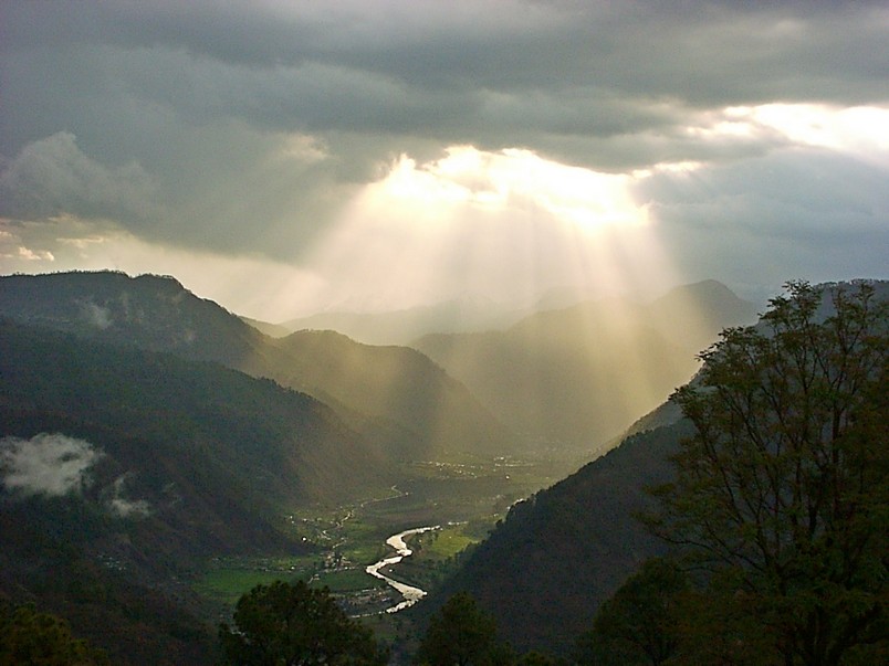 Kunsi Ashram Photo Album | Purusha at Maharishi Ashram - Kunsi ...