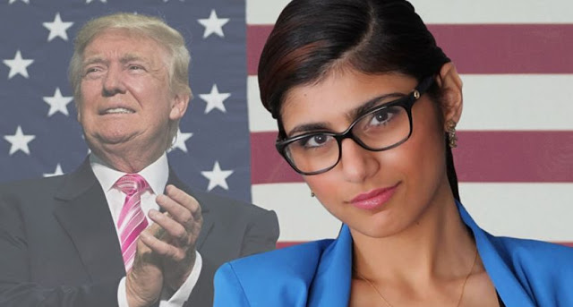POST - Fakta Bintang Panas Mia Khalifa Artis ++ Dunia | AZ-NetMedia