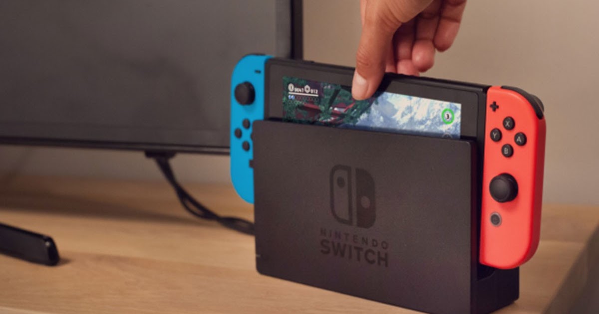 Rumor: Nintendo Switch Pro chegará em 2020 e custará 400 euros, afirma ...