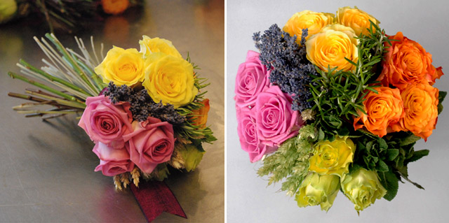 Fiore Fresco: Olympic Victory Bouquets