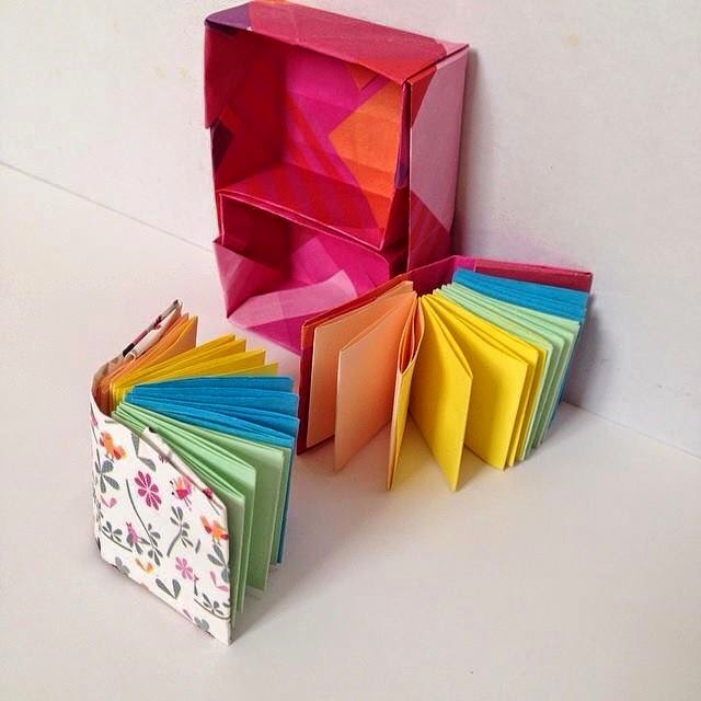 Umm Maimoonah's Journal: Origami Fun!