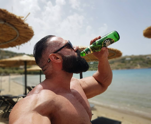 Muscle Lover: March 2020