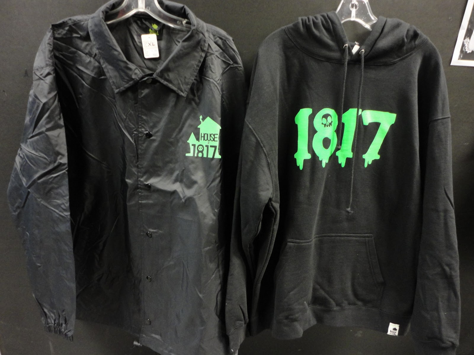 Damage Boardshop: House of 1817 Goods!