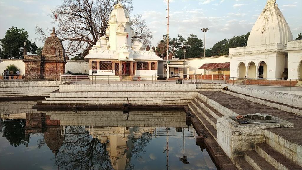 Hindu Temples of India: Narmada Temple, Amarkantak, Madhya Pradesh