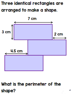 Year 6: Perimeter Puzzle