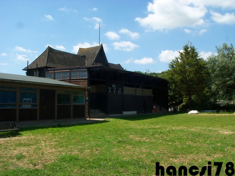 Hancsi78 - Groundhopper & Collector: The Stanley Turner Ground - Lewes