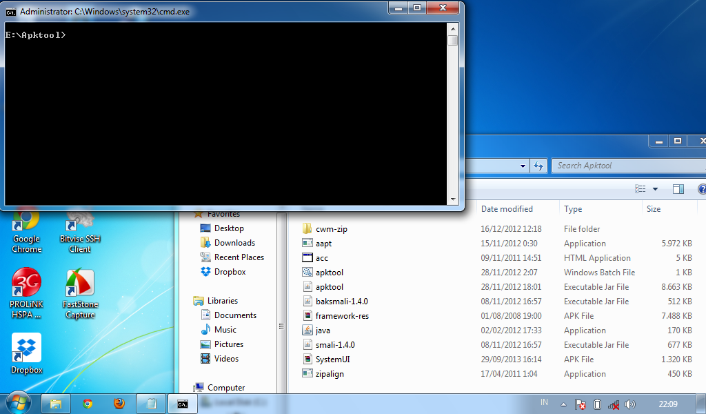 Decompile dan Compile APK Menggunakan Apktool ~ ASTN