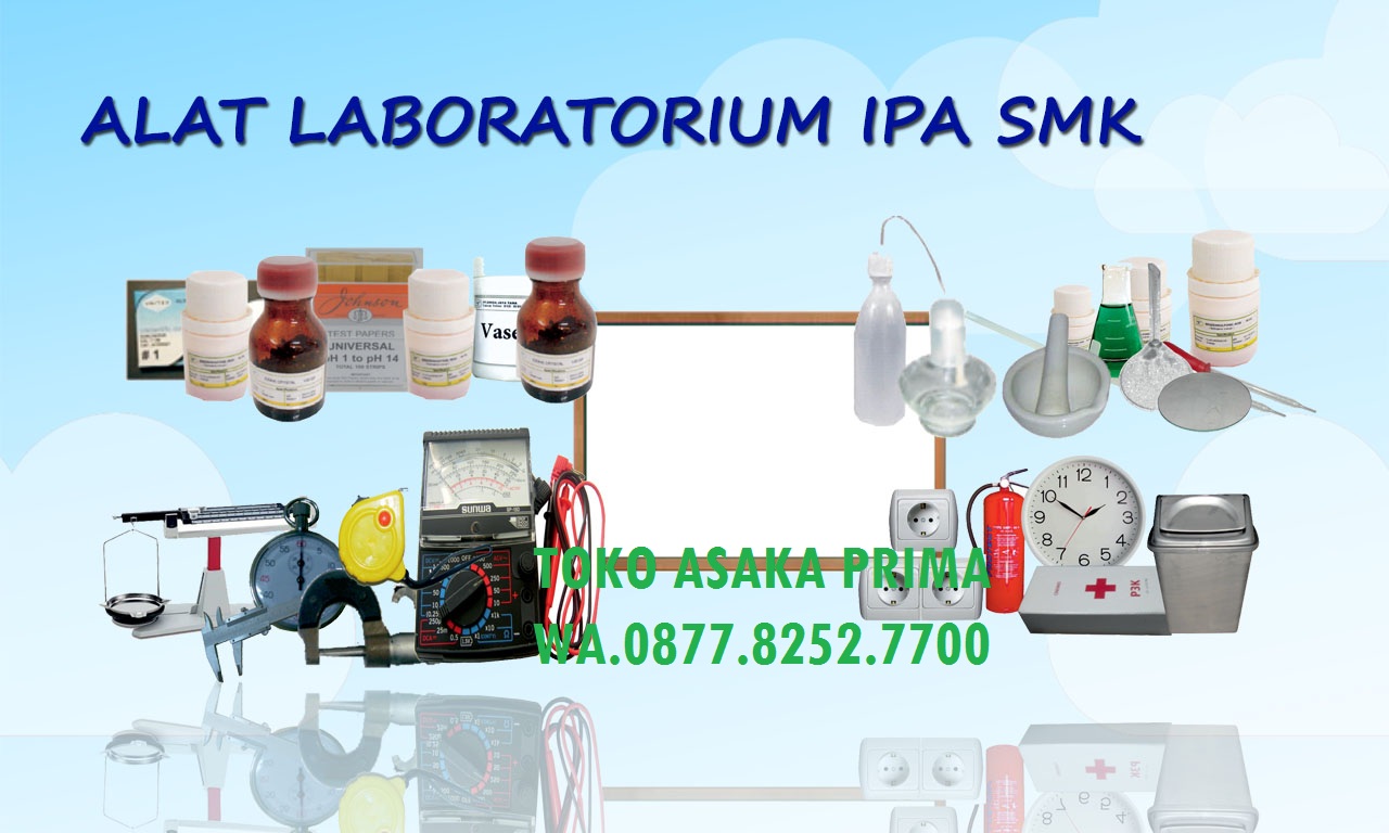 Mei 2018 ~ alat lab ipa sma, alat lab kimia sma, laboratorium fisika ...