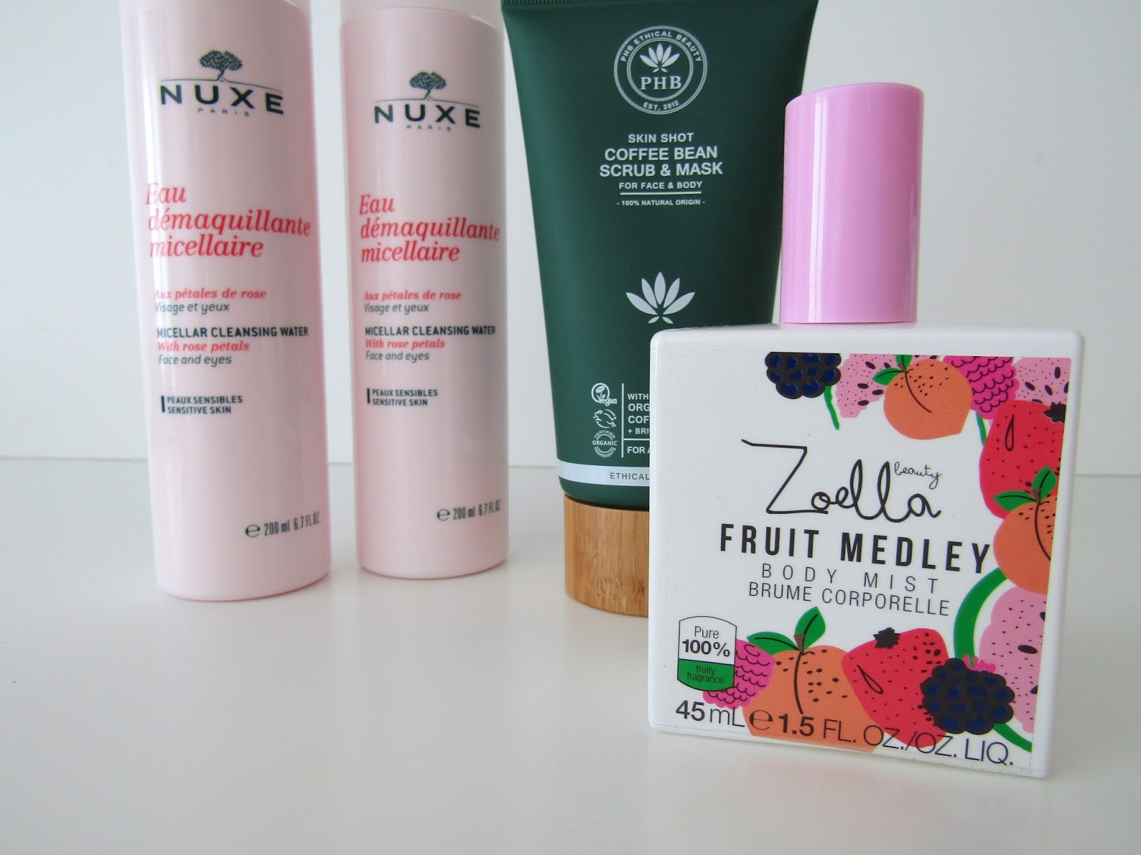 My special Feelunique haul - Aishettina