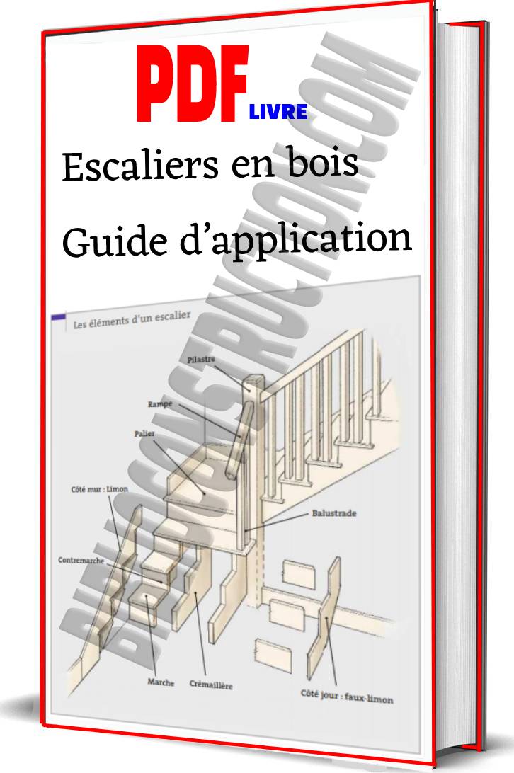 Escaliers en bois Guide d’application pdf