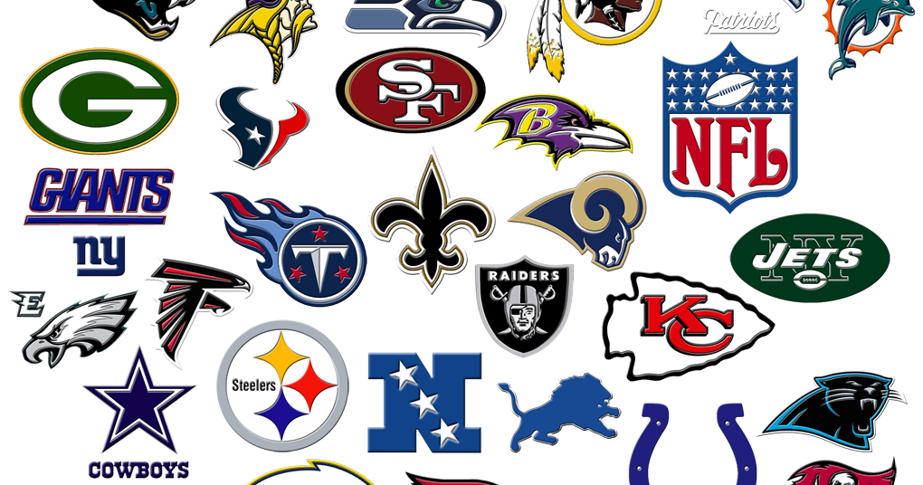 el mundo de la NFL: EQUIPOS DE LA NFL