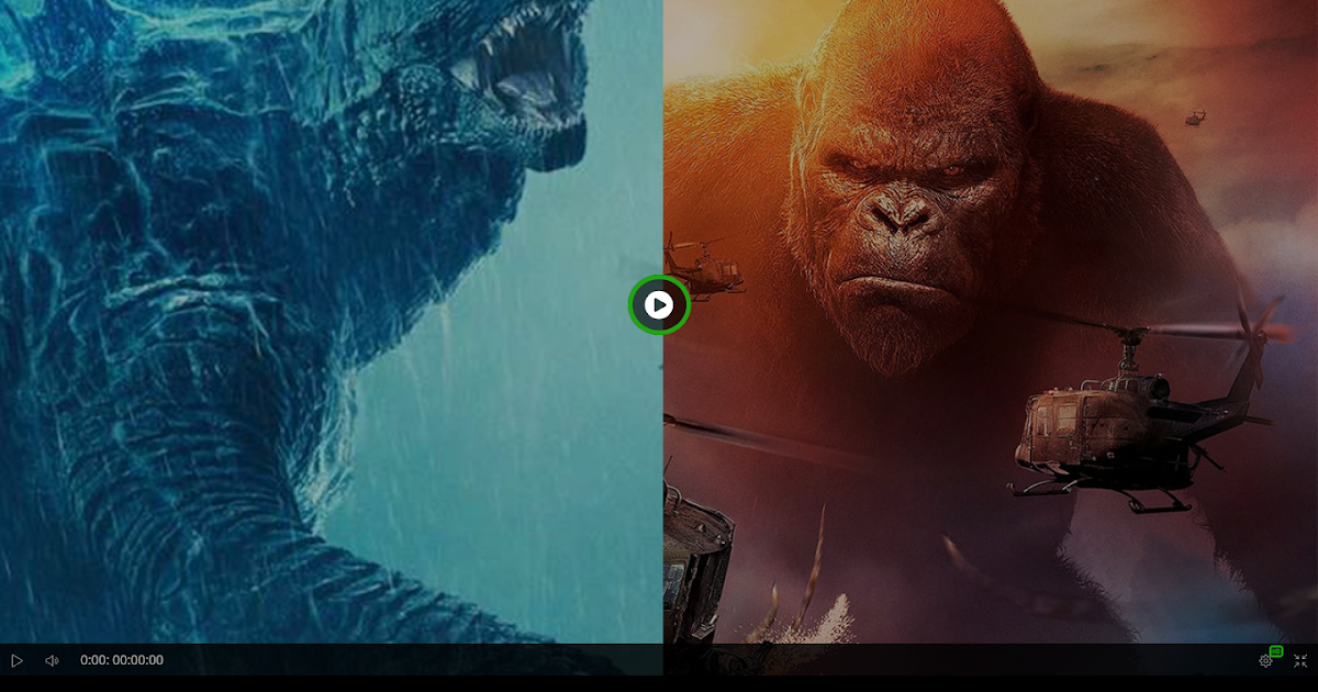 New Movies: Godzilla vs Kong 2020