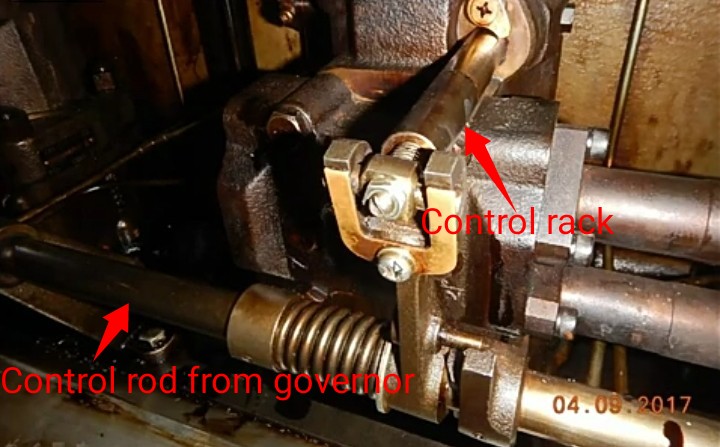 Marine Sea Time: ASSEMBLY AND OVERHAULING OF FUEL PUMP OF AUXILIARY ...