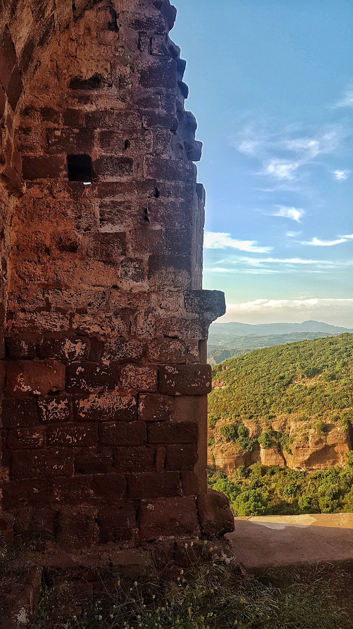 Castillo de Rocafort.