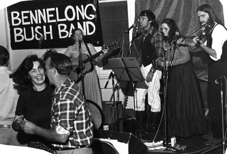 The Bush Music Club: From the Archives - Bush Bands