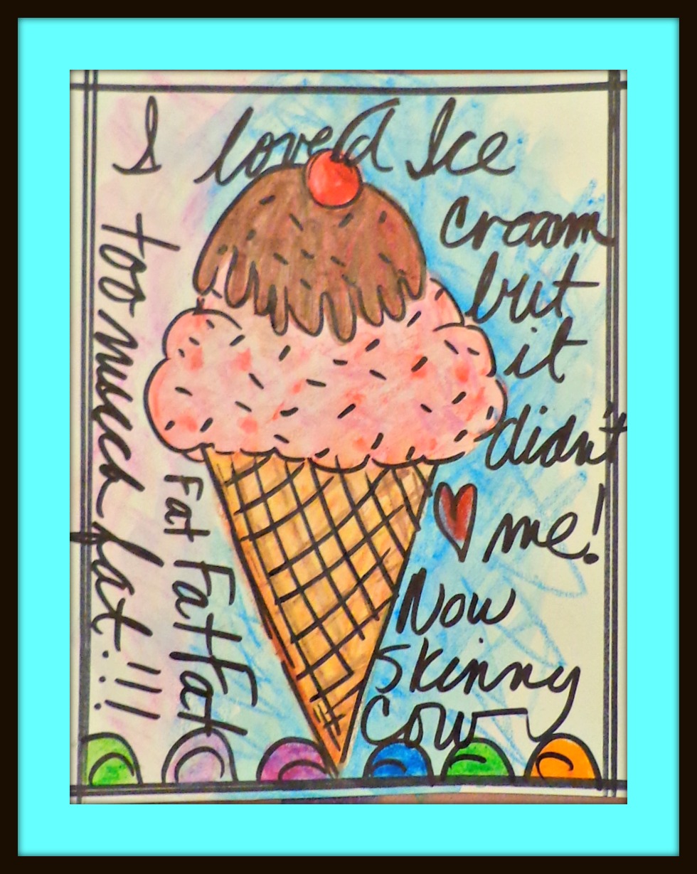 Laura McHugh Squared: Art Every Week in 2012