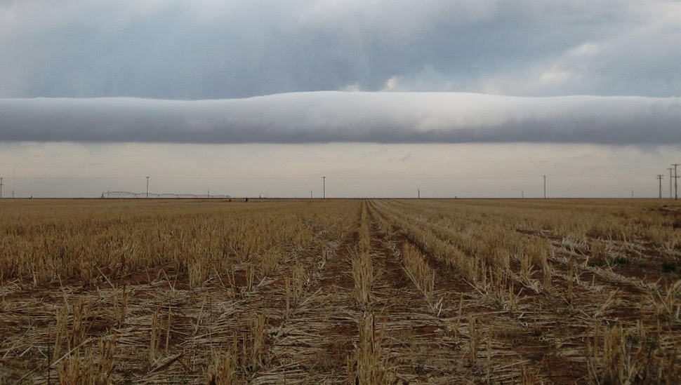 Viajando na Geo: Nuvem Rolo