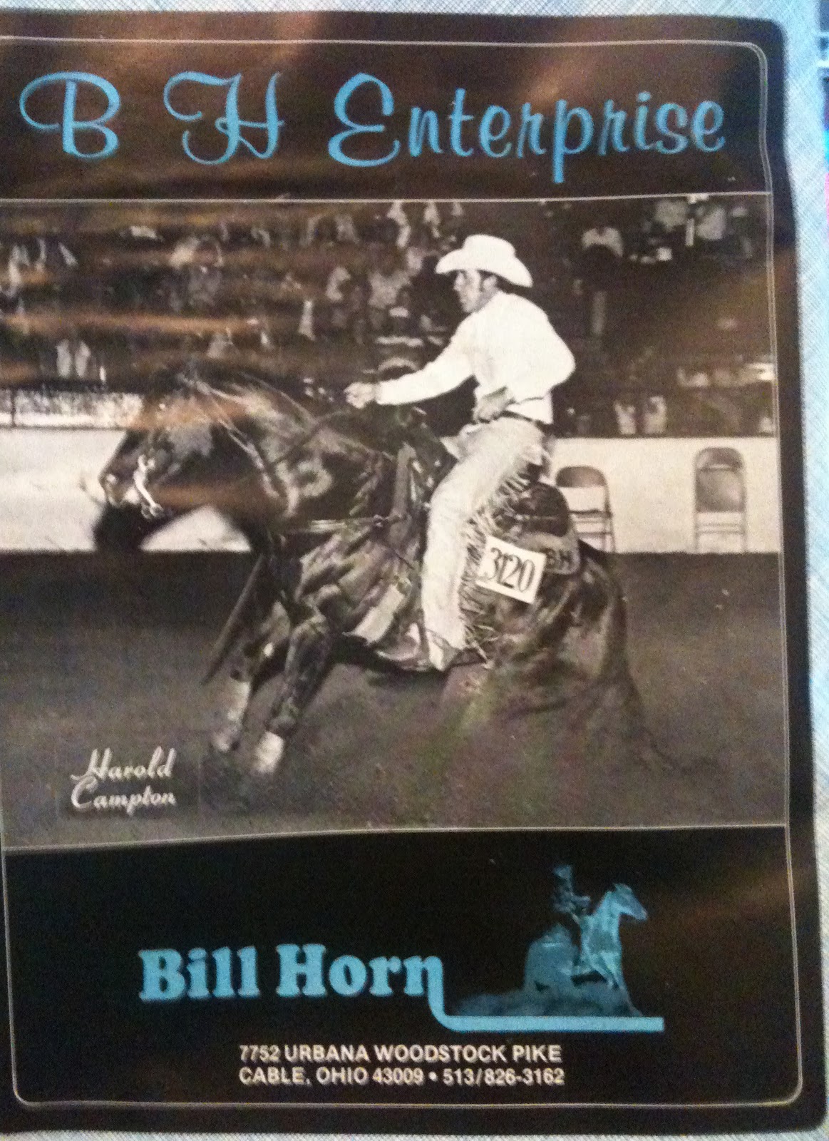 Kevin Mears: My hero’s have always been cowboys……………. A tribute to Bill ...