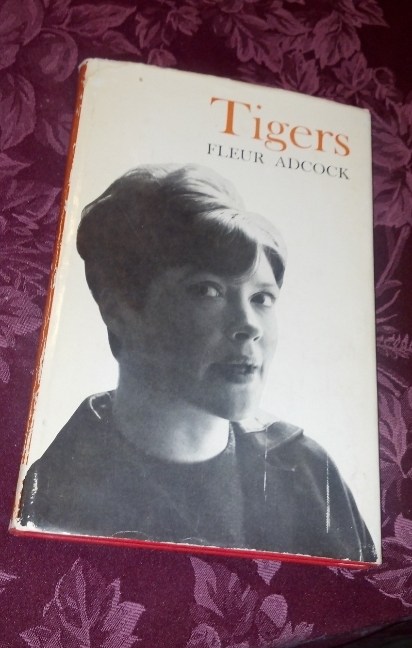 Winged Ink: Tuesday Poem: 'Incident' by Fleur Adcock