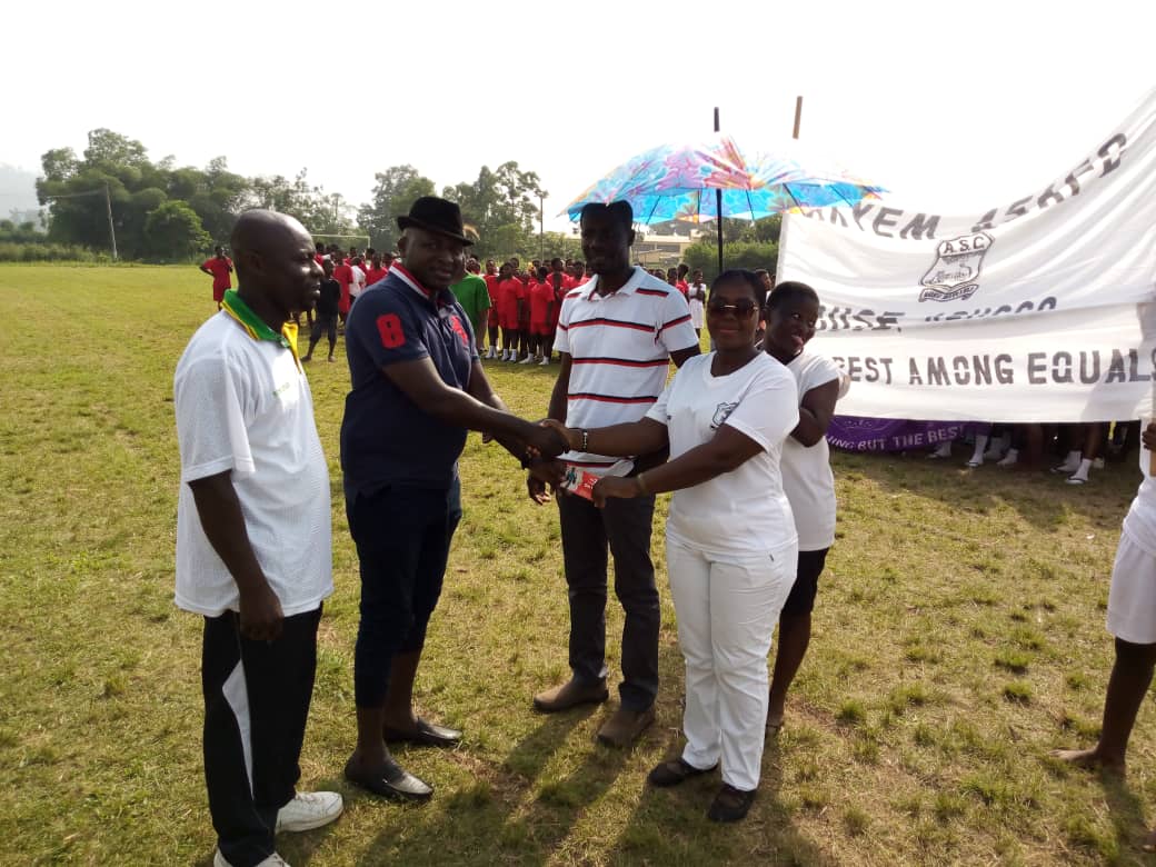 Abuakwa State College, Eastern