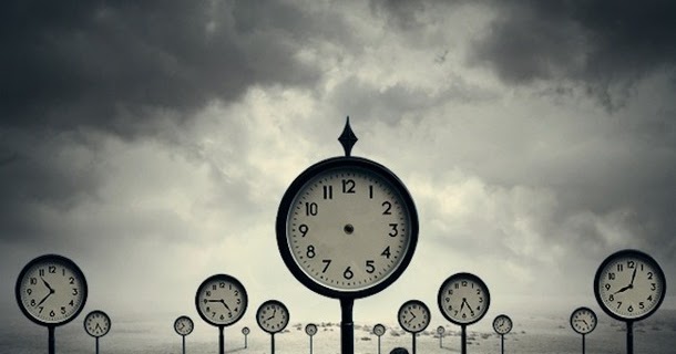 World in a dew drop: Time & Changes