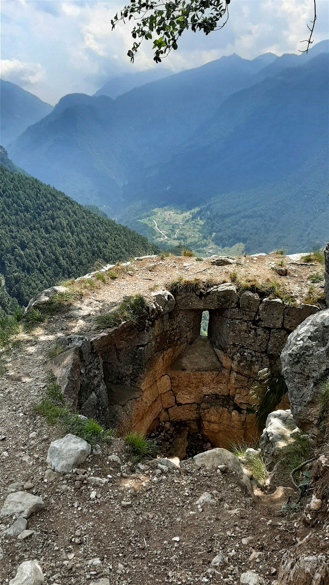 Trincee della prima guerra mondiale: dove sono e quali vedere ...
