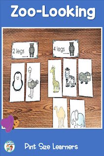 Picture Book Companions for PK and K - Pint Size Learners