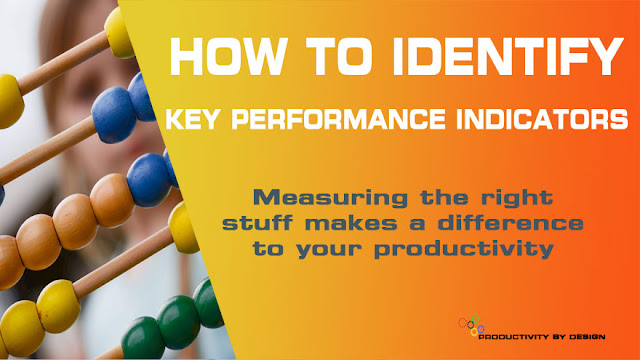 How To Identify Key Performance Indicators