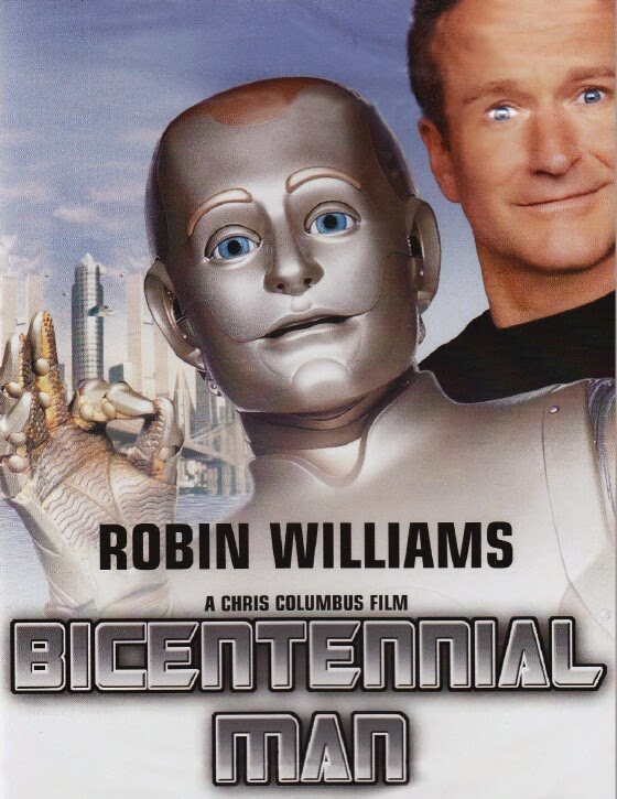 Film Fan: Bicentennial Man (5 Stars)