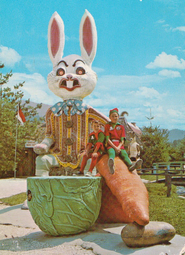 The Carpetbagger: Postcards