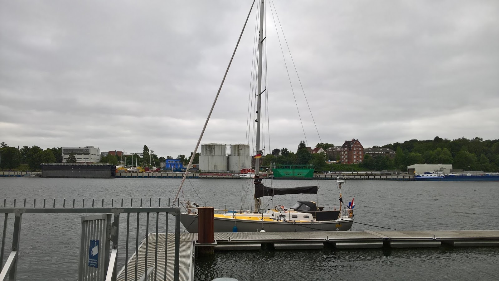 Skuaopreis : Kielerkanaal NOK- Moltenort