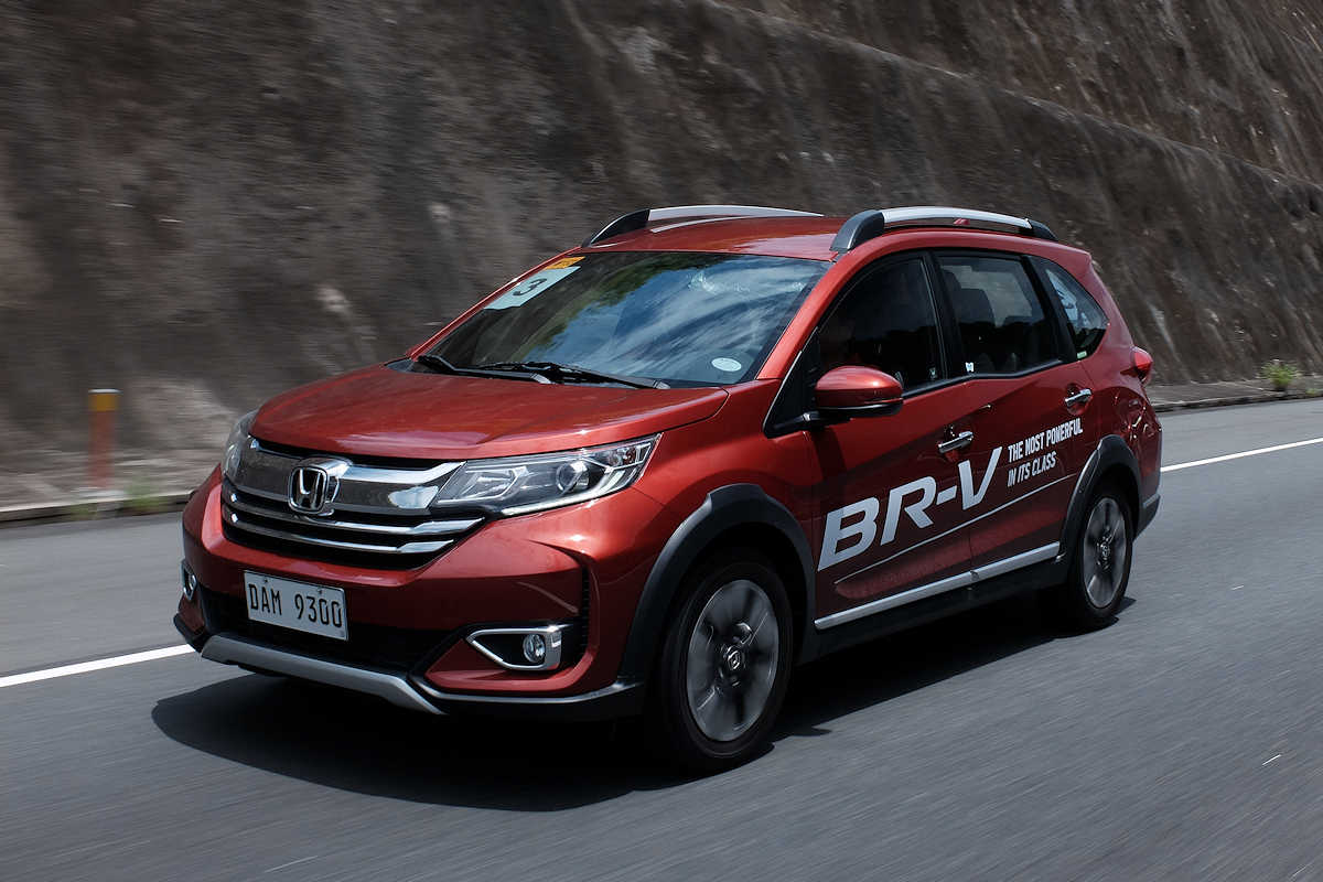 The 2020 Honda BR-V Remains a Segment Standout | CarGuide.PH ...