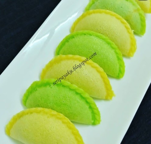 My Kuali: Apam perlis
