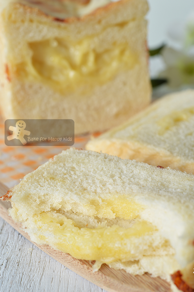 More Like BreadTalk Soft White Cheese Earthquake Bread Recipe Two - The ...