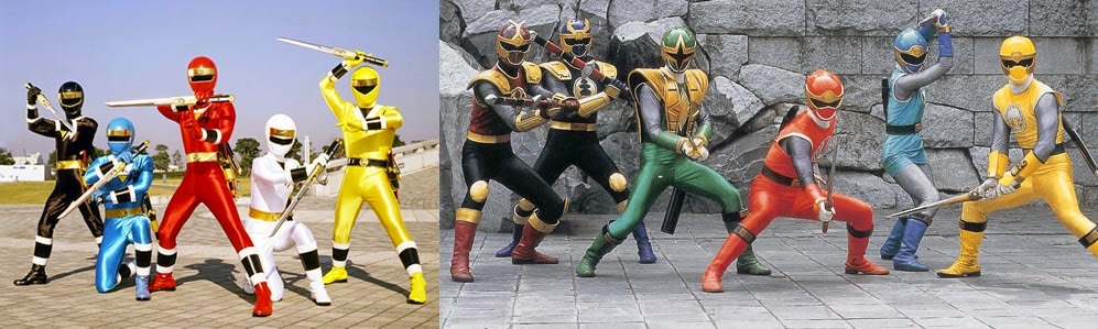 MUNDOTOKU: DIVULGADO O TÍTULO DO "SUPER SENTAI 2015"