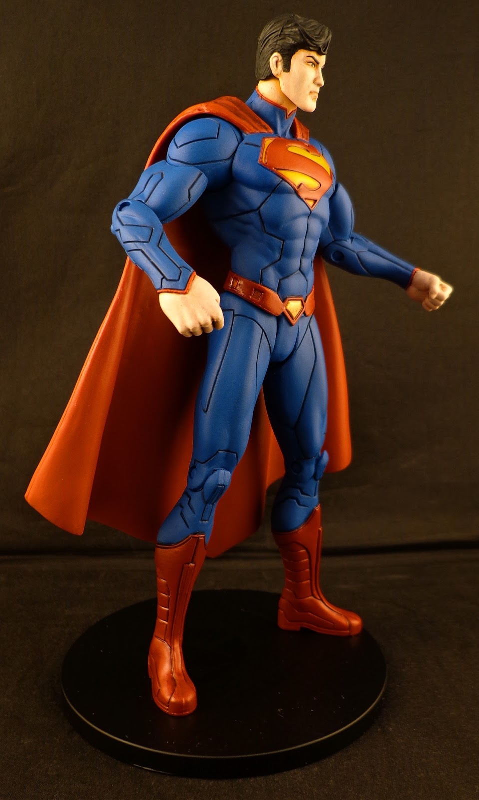 Stronox Custom Figures: DC Collectibles: Superman